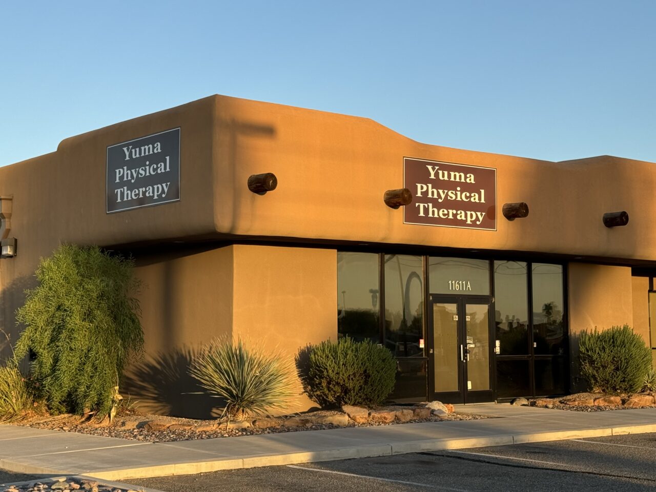 Physical Therapy in Yuma, AZ | Yuma Physical Therapy